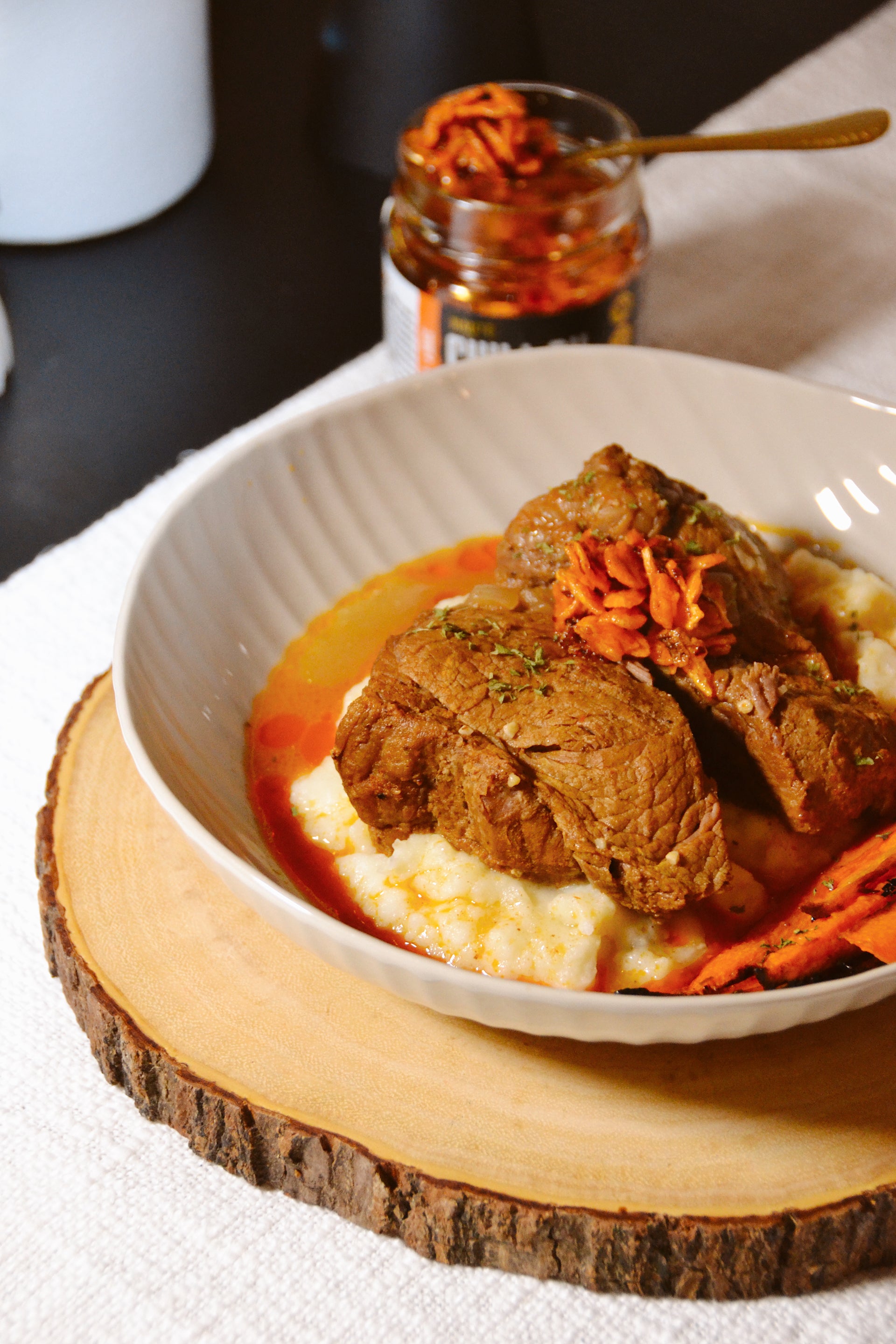 Haute Foods Crispy Garlic Fire Chili Oil: Unleash the Inferno!